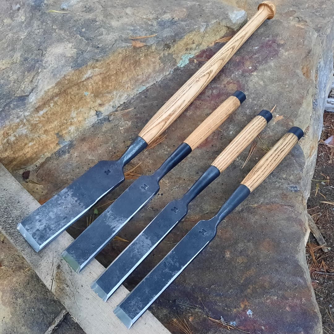 Timber Framing Tools – Refiner's Forge