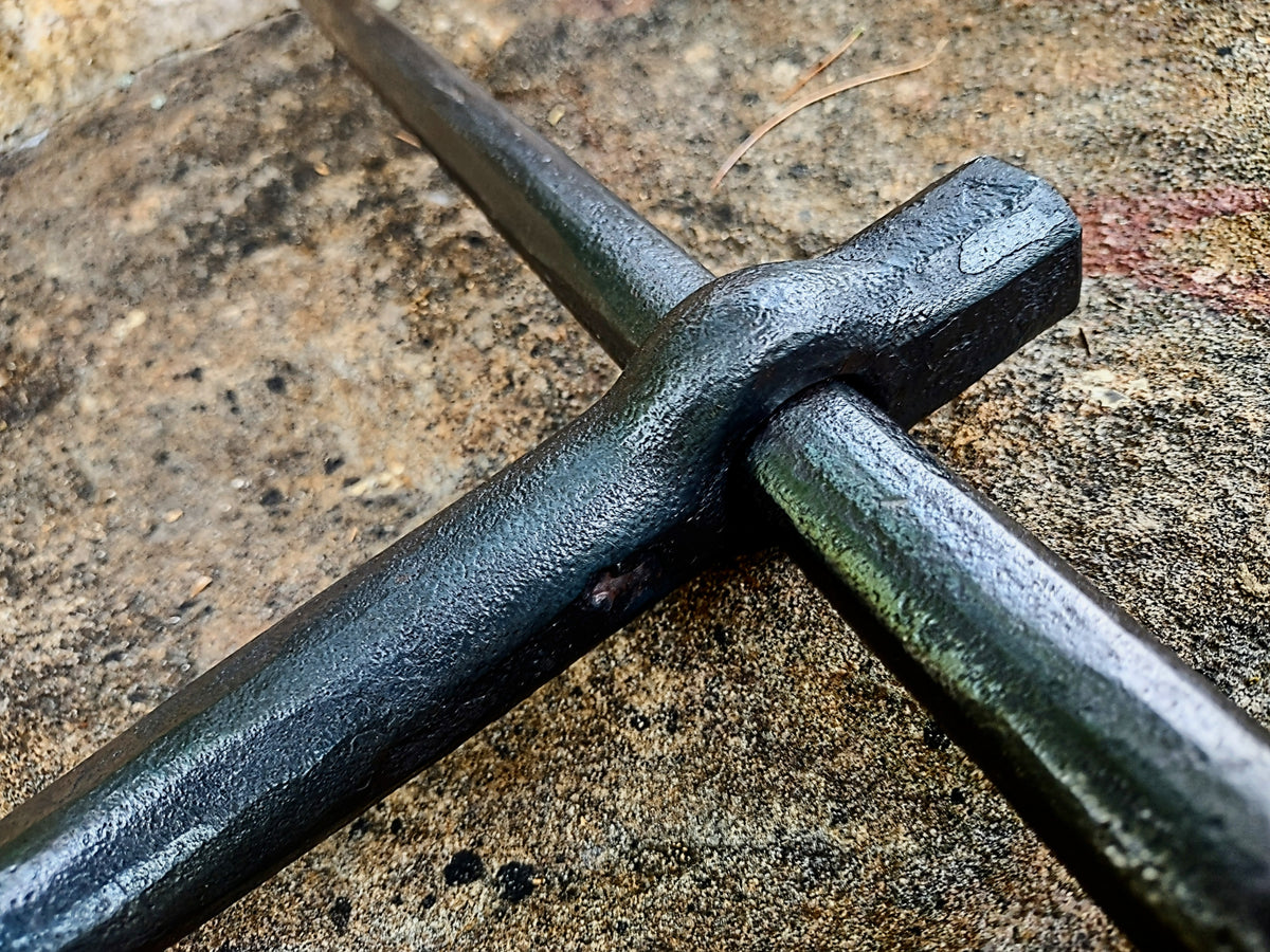 Drift Pins, Timber Framing – Refiner's Forge