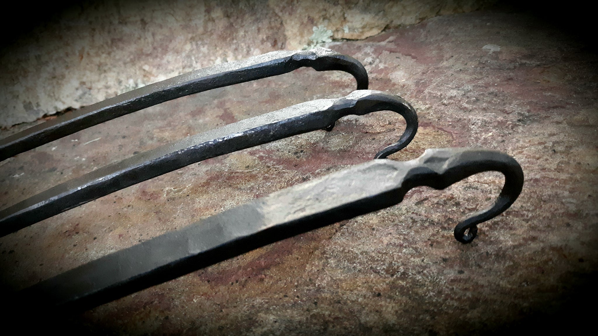 Colonial Style Cooking Utensil Set – Refiner's Forge