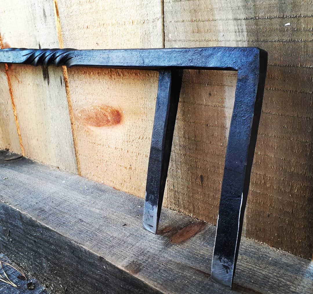 Log Dogs, Pair – Refiner's Forge